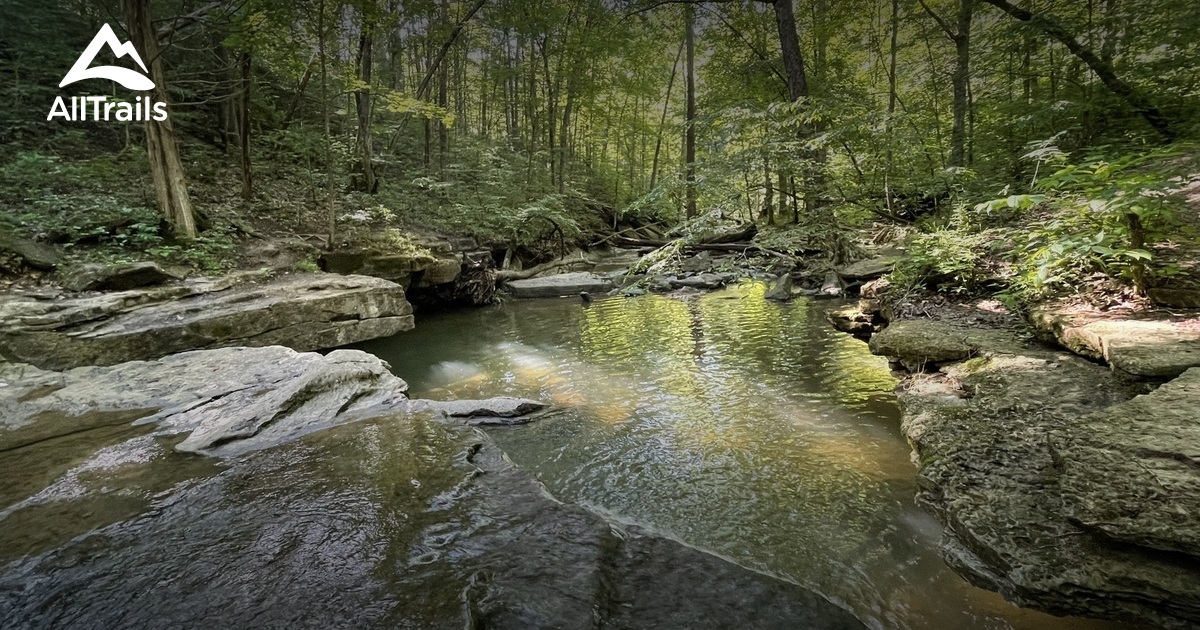 Best hikes and trails in Nine Penny Branch Nature Preserve | AllTrails