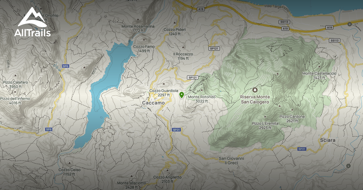 Best hikes and trails in Riserva Monte San Calogero | AllTrails