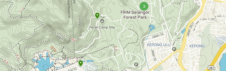 Best Hikes and Trails in Kepong Botanical Garden | AllTrails