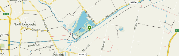 Los mejores senderos y rutas en Deeping Lakes Nature Reserve | AllTrails