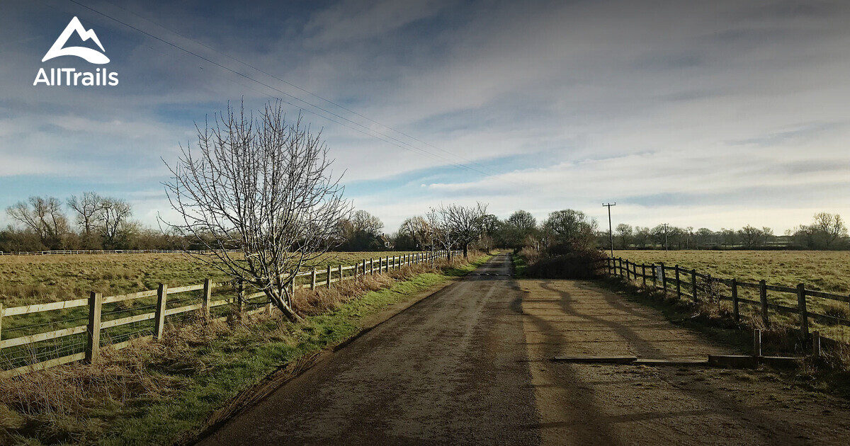 Best hikes and trails in Lower Moor Farm Nature Reserve | AllTrails