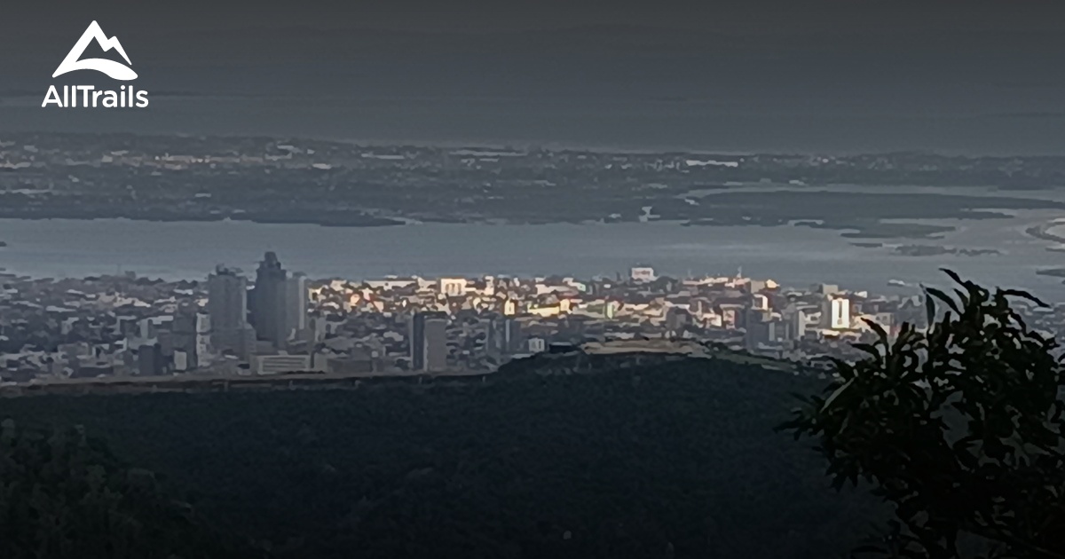 10 Best hard trails in Central Cebu Protected Landscape | AllTrails