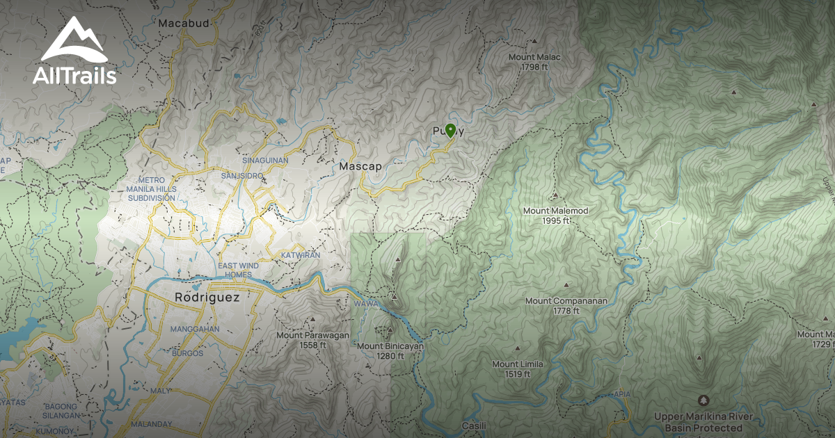 Best hikes and trails in Pamitinan Protected Landscape | AllTrails