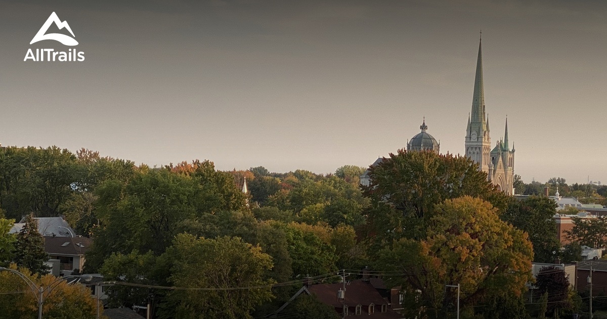 Best walking trails in Parc Marie-Victorin | AllTrails