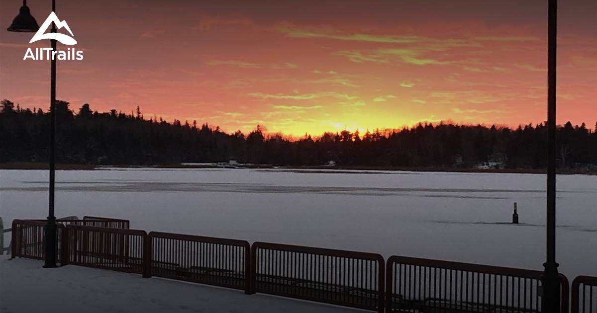 Best hikes and trails in Kenora Ice Road | AllTrails