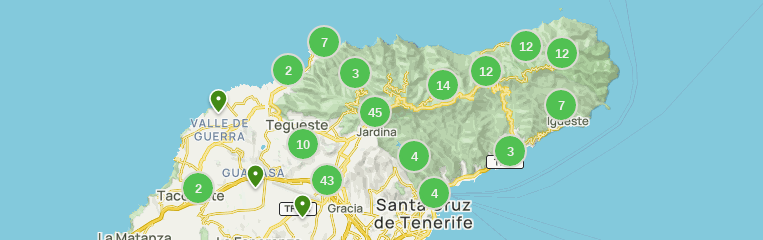 Parque Rural de Anaga : les 10 meilleures randonnées et itinéraires à ...