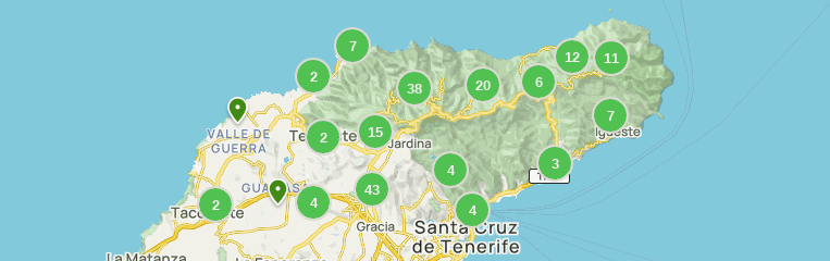 10 Best Hikes and Trails in Parque Rural de Anaga | AllTrails