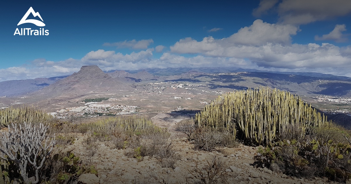 Best river trails in Monumento Natural de la Montaña de Guaza | AllTrails