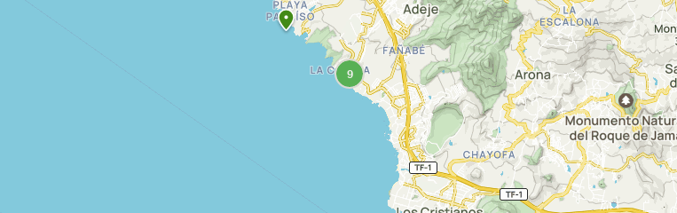 2023 Best trails in Sitio de Interés Científico de La Caleta | AllTrails