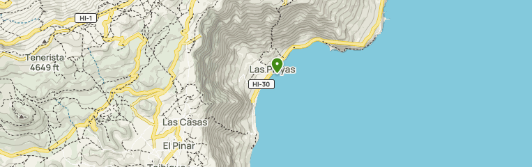 Best Hikes and Trails in Monumento Natural de Las Playas | AllTrails