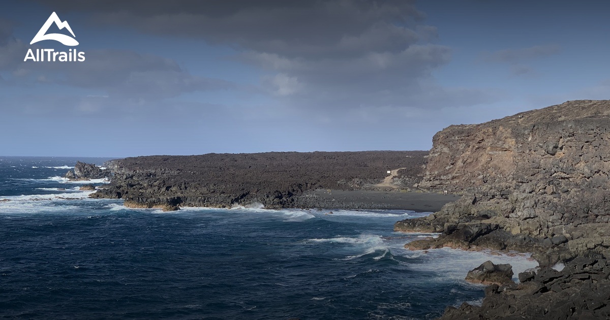 Best hikes and trails in Timanfaya National Park | AllTrails