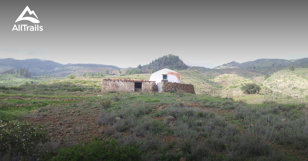 Best hikes and trails in Reserva Natural Especial de las Palomas ...