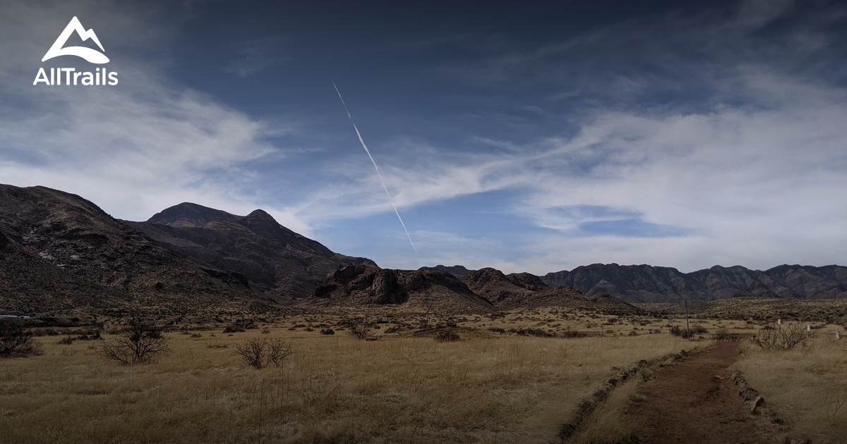 Best hikes and trails in Castner Range National Monument | AllTrails