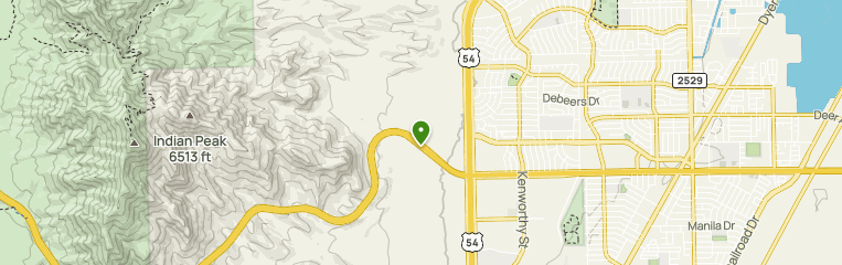 Best Hikes and Trails in Castner Range National Monument | AllTrails