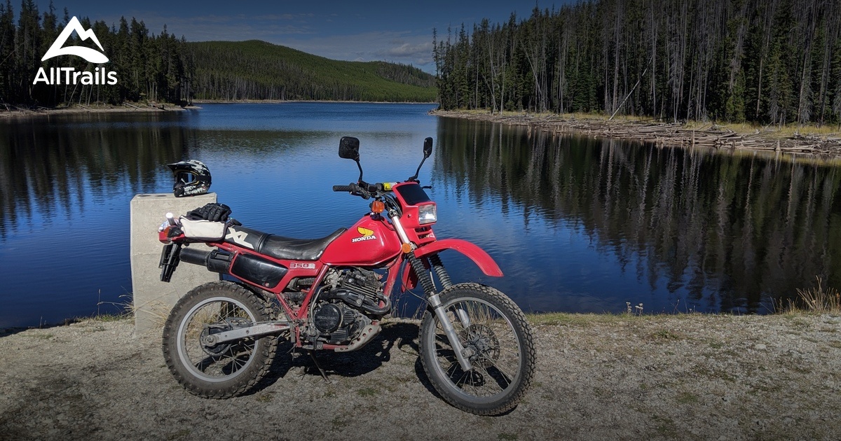 Best hikes and trails in Allendale Lake Recreation Site | AllTrails