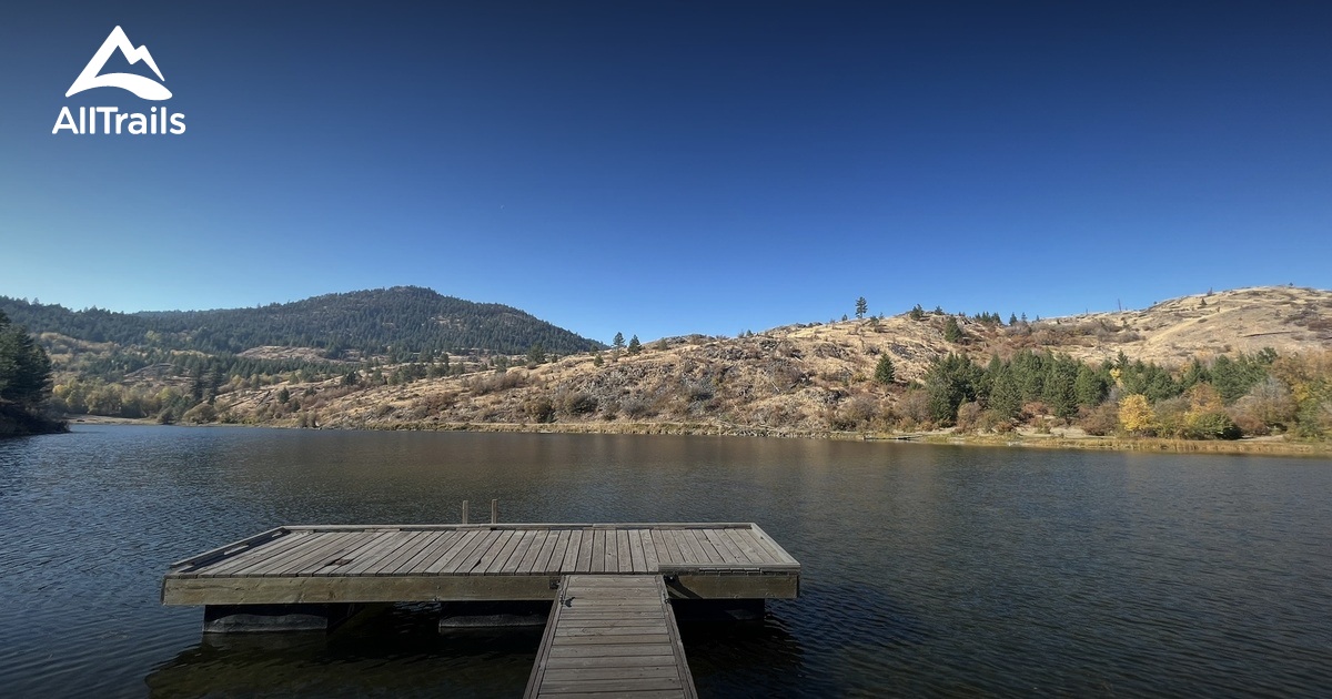 Best hikes and trails in Madden Lake Recreation Site | AllTrails