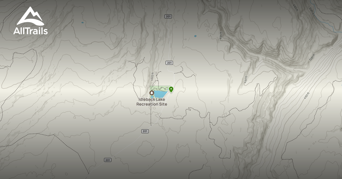Idleback Lake Recreation Site : les meilleures randonnées et ...