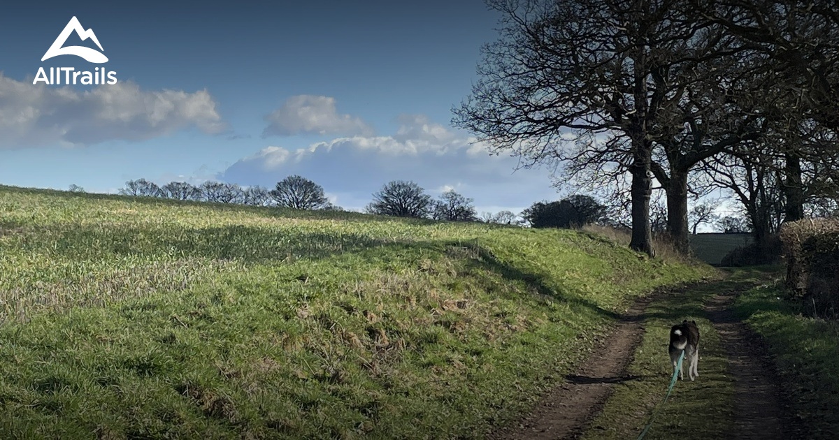 Best hikes and trails in Spetchley Park | AllTrails