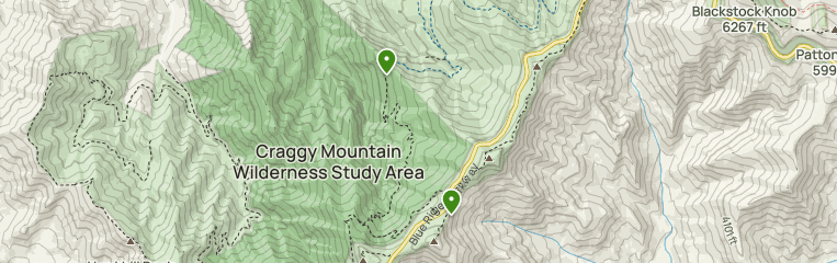 Best Hikes and Trails in Craggy Wilderness and National Scenic Area ...