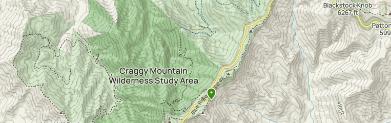 Best Hikes and Trails in Craggy Wilderness and National Scenic Area ...