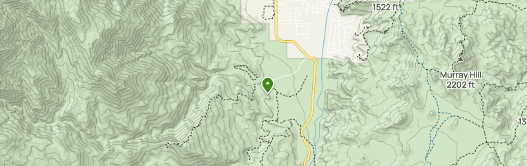 Best Hikes and Trails in Cahuilla Native American Land - Indian Canyons ...
