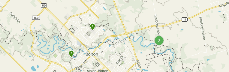 Best Hikes and Trails in Humber Valley Heritage Trail | AllTrails