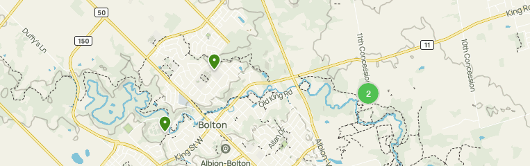 Best Hikes and Trails in Humber Valley Heritage Trail | AllTrails