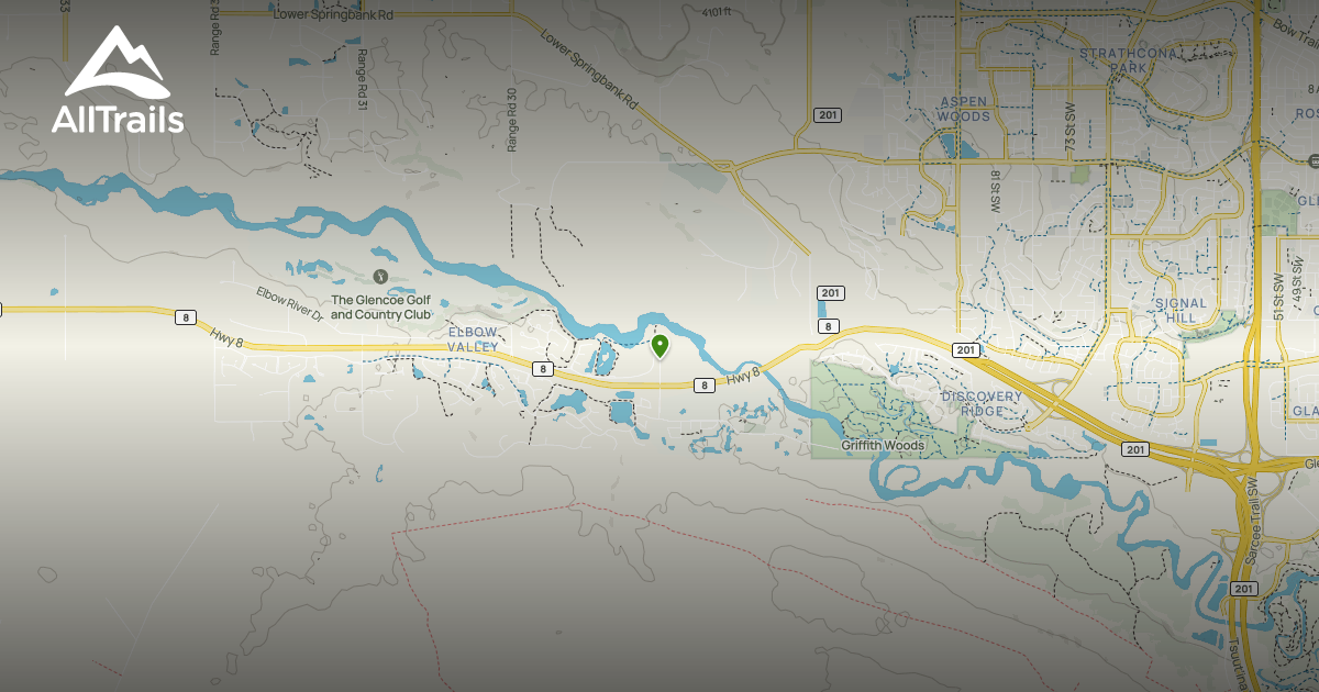 Best hikes and trails in Elbow Valley Clearwater Park | AllTrails