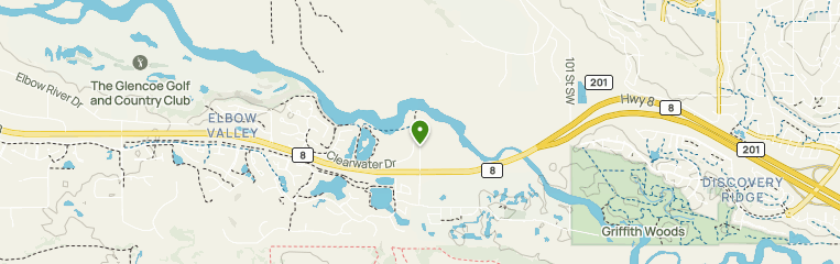 Best Hikes and Trails in Elbow Valley Clearwater Park | AllTrails