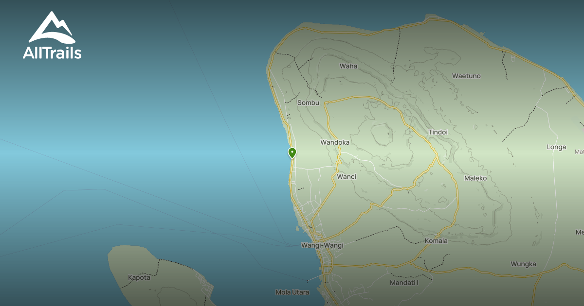 Best hikes and trails in Wakatobi National Park | AllTrails