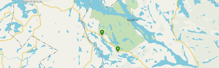 Best Hikes and Trails in Isojärvi National Park | AllTrails