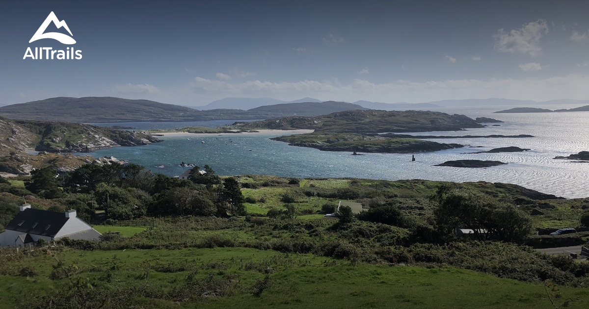 Best easy trails in Derrynane National Historic Park | AllTrails