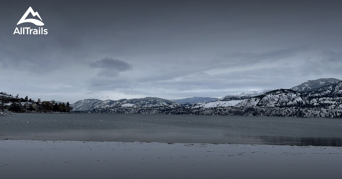 Best hikes and trails in Skaha Lake Park | AllTrails