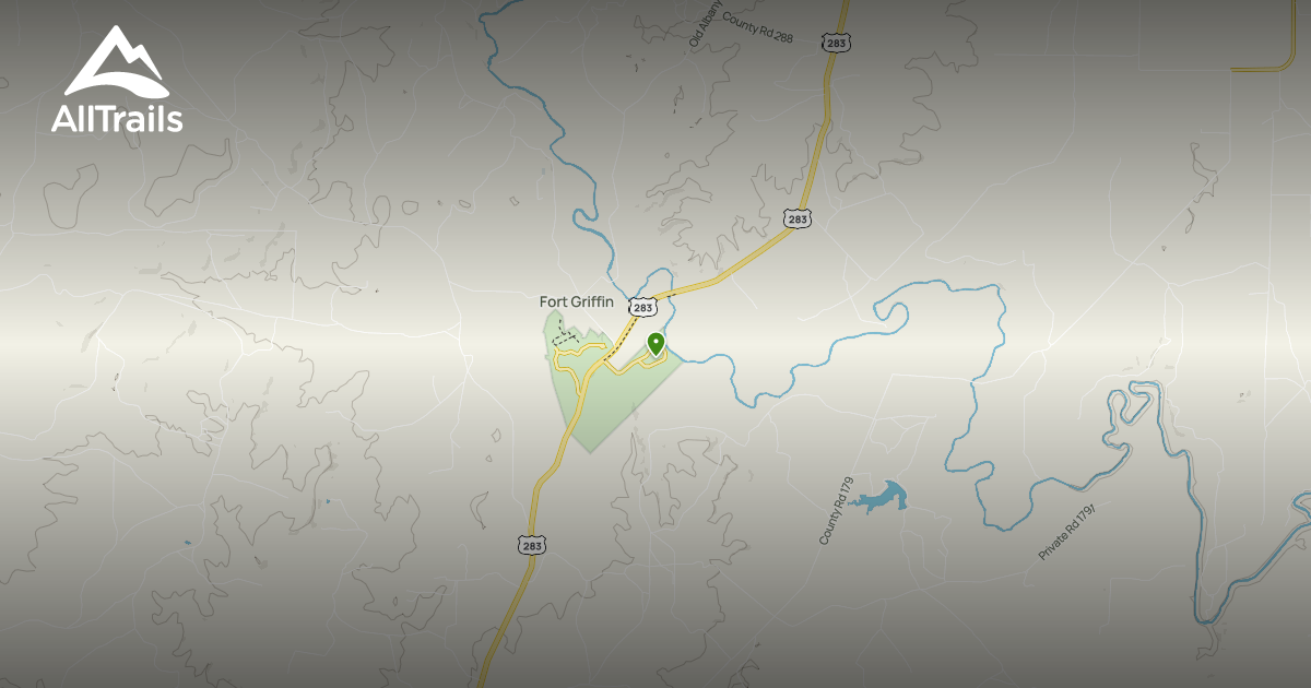 Best hikes and trails in Fort Griffin State Historic Site | AllTrails