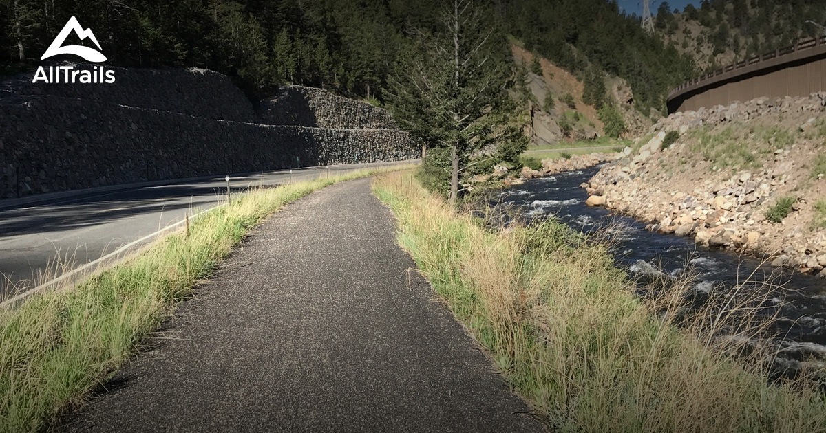 10 Best forest trails in Clear Creek County Open Space | AllTrails