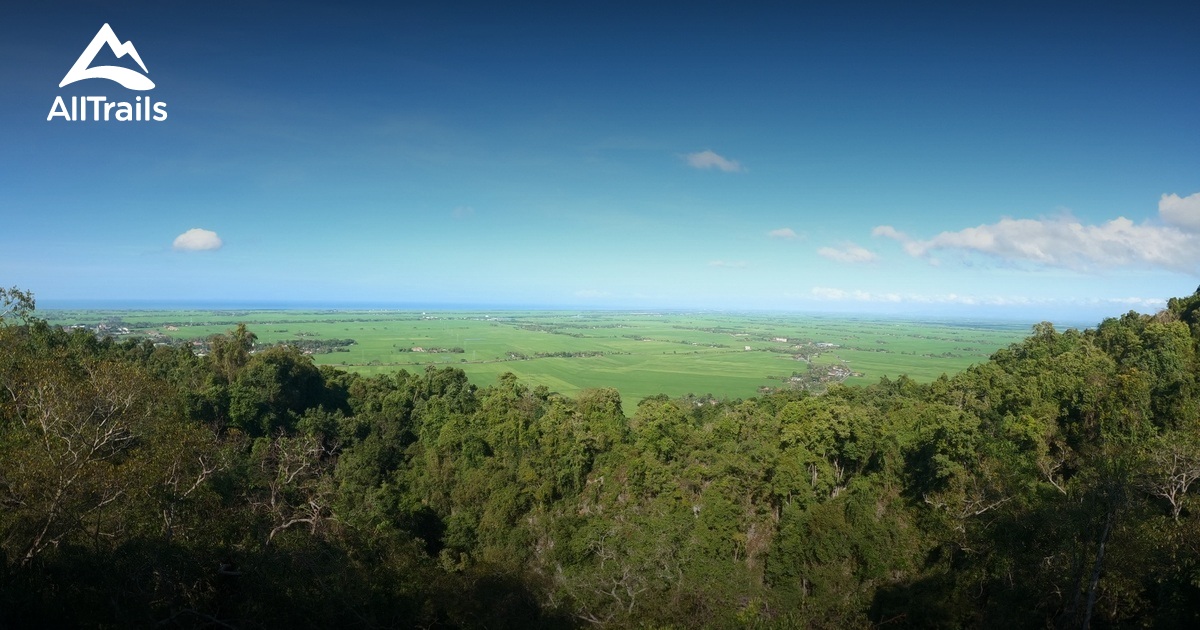 Best hikes and trails in Gunung Keriang Recreational Park | AllTrails