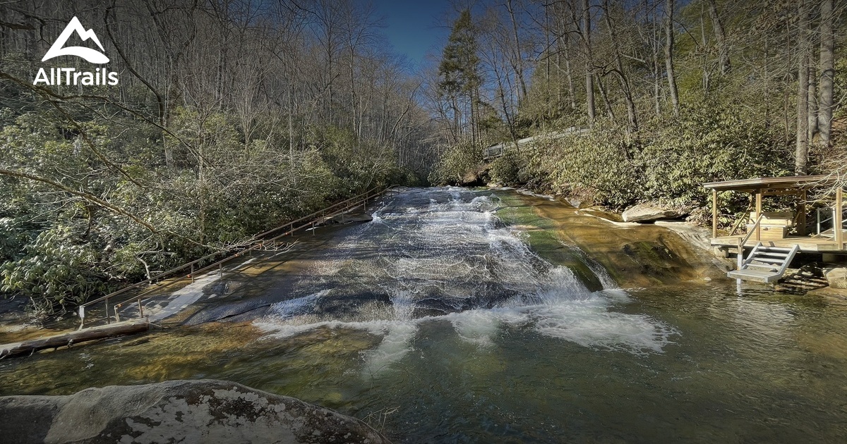 Best hikes and trails in Sliding Rock Recreation Area | AllTrails