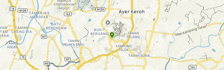 Best Hikes and Trails in Bukit Beruang Forest Reserve | AllTrails