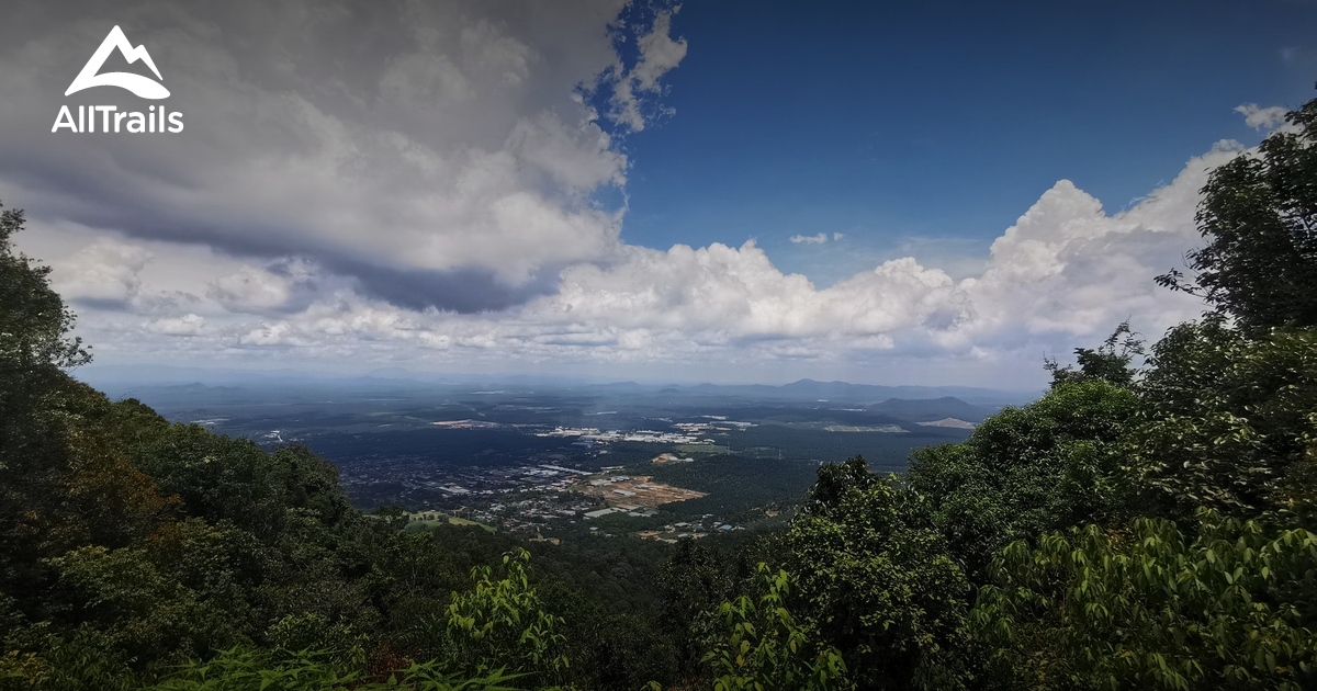 Best hikes and trails in Gunung Lambak Recreational Park | AllTrails