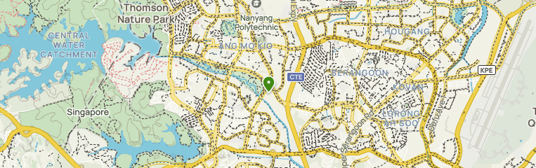 Bishan-Ang Mo Kio Park: Die besten Routen zum Wandern | AllTrails