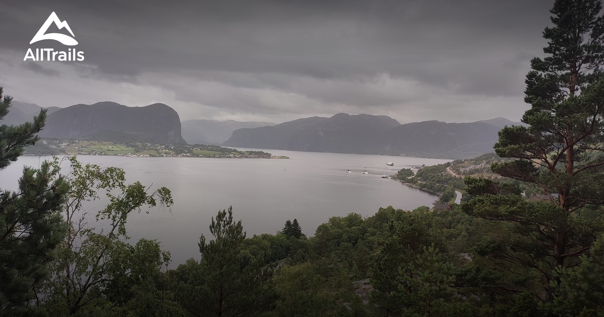 Best hikes and trails in Hesten naturreservat | AllTrails