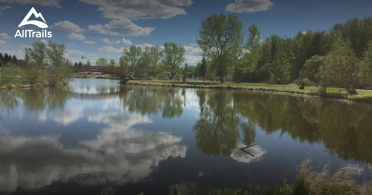 Best hikes and trails in Stony Plain Rotary Park | AllTrails