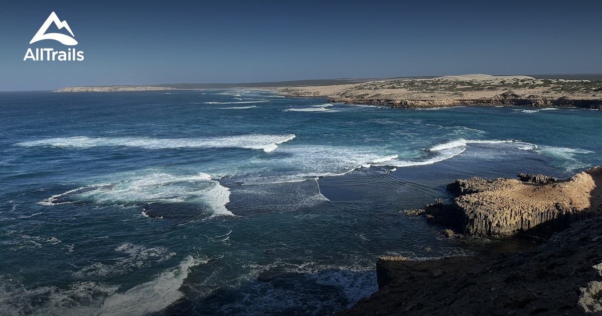 Best hikes and trails in Fowlers Bay Conservation Park | AllTrails