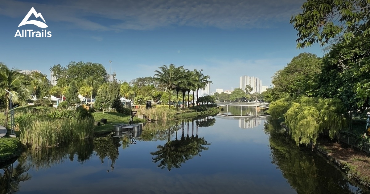 Best hikes and trails in Taman Tasik Titiwangsa | AllTrails