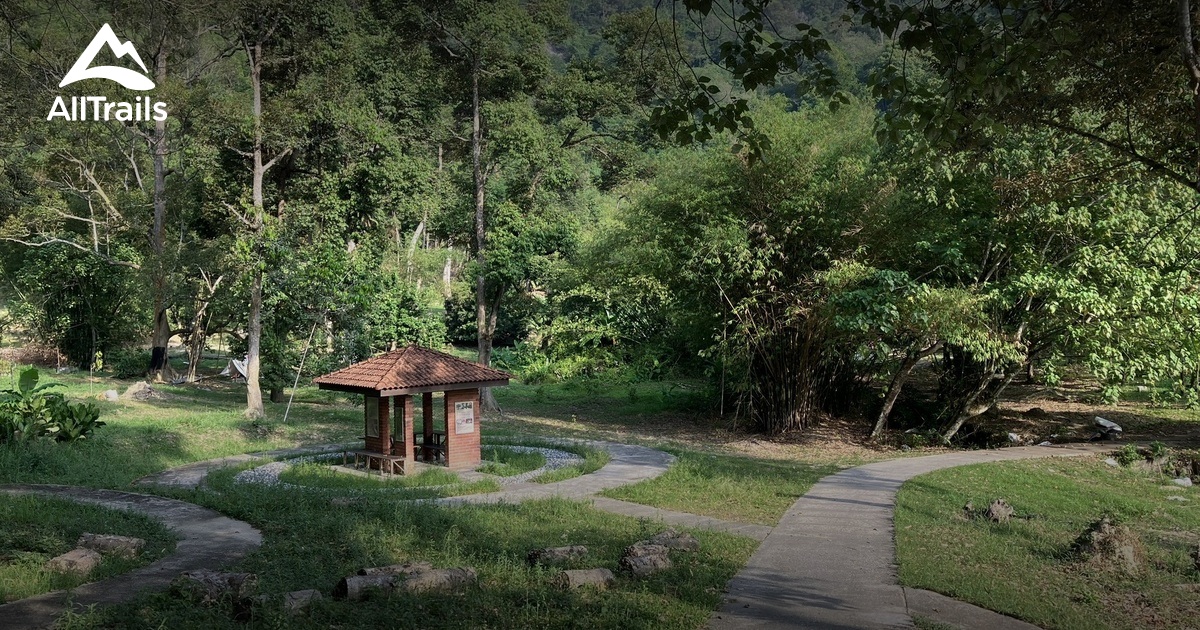 Best hikes and trails in Taman Awam Metropolitan Relau | AllTrails