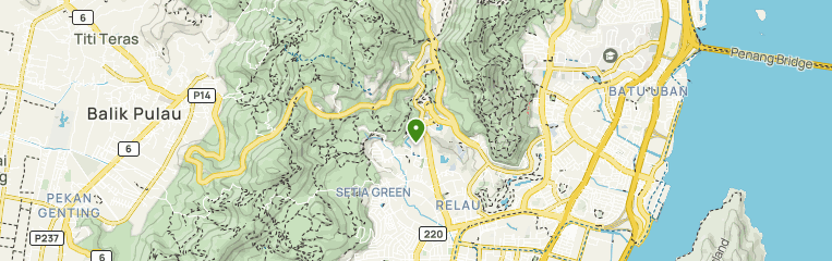 Best Hikes and Trails in Taman Awam Metropolitan Relau | AllTrails