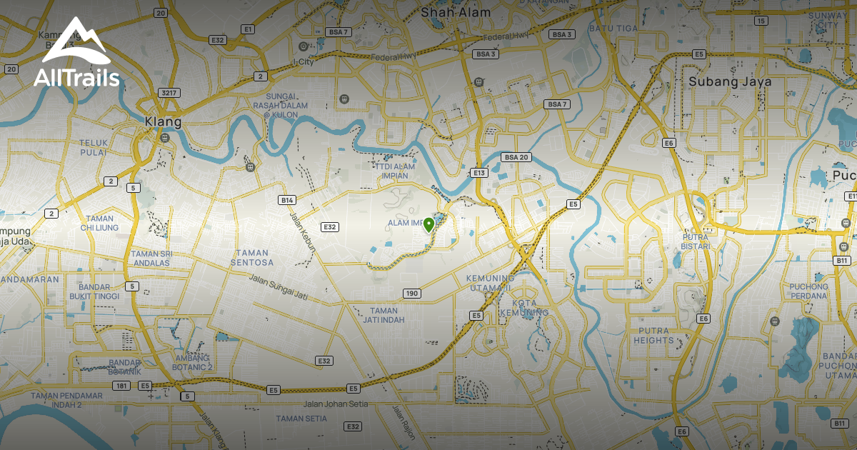 Best hikes and trails in Taman Tasik Alam Impian | AllTrails