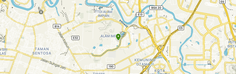 Best Hikes and Trails in Taman Tasik Alam Impian | AllTrails