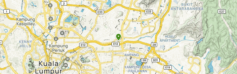 Best Hikes and Trails in Taman Tasik Datuk Keramat | AllTrails