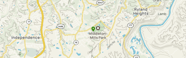 Best Hikes and Trails in Middleton-Mills Park | AllTrails